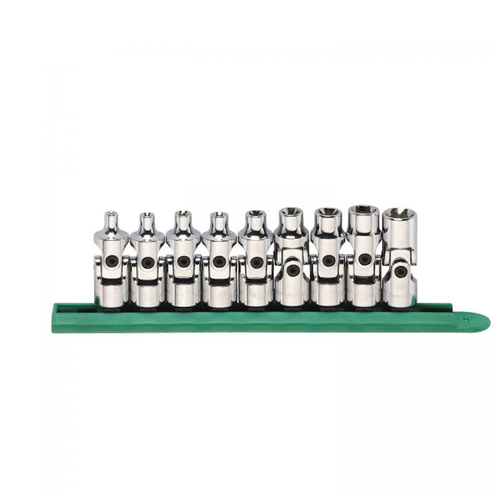 Gearwrench 9 Pc. 3 8 Drive Universal External Torx Socket Set For Sale Online Mektronics