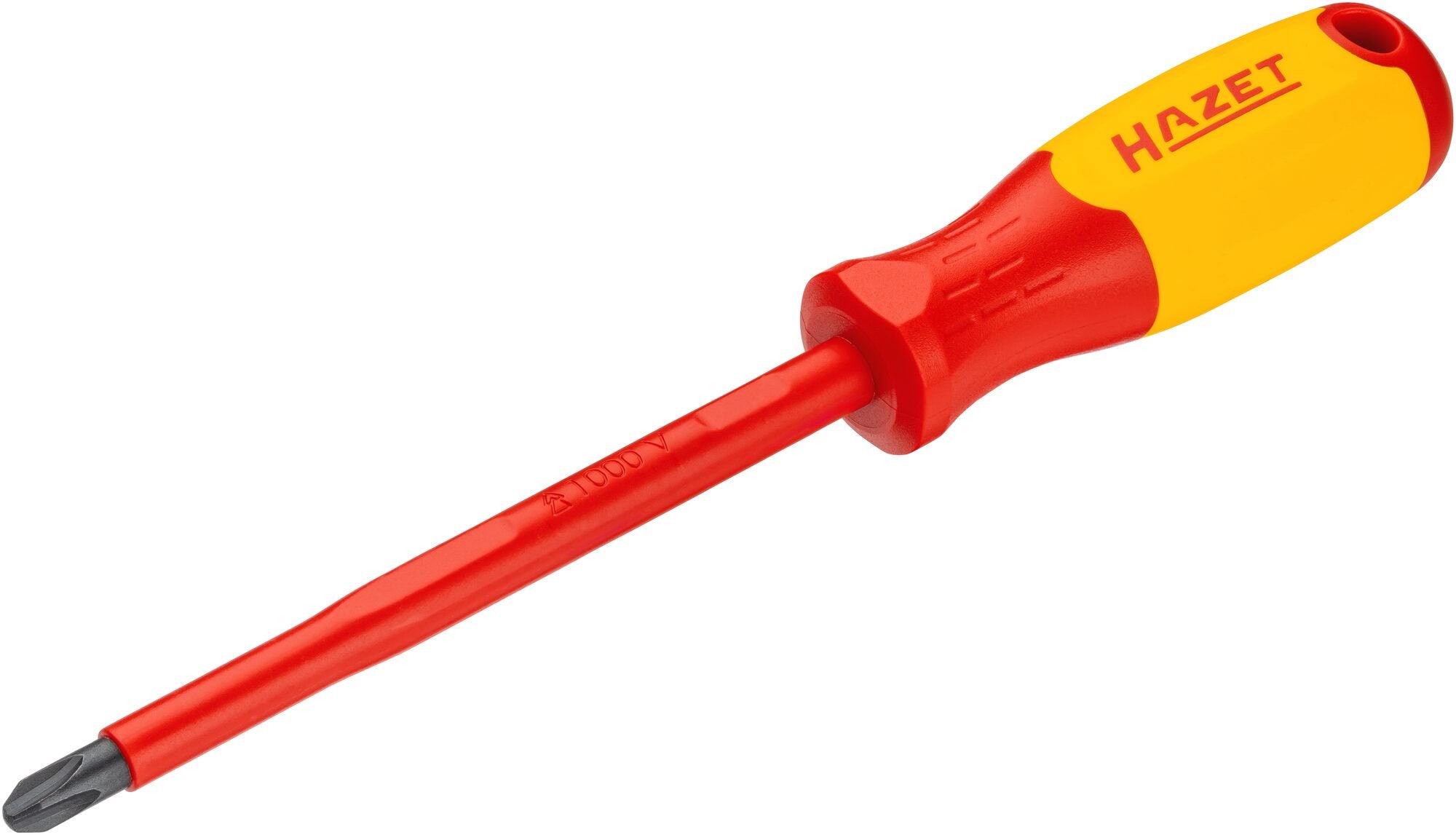 Hazet VDE Phillips Screwdriver PH3 811KV-PH3 For Sale Online – Mektronics