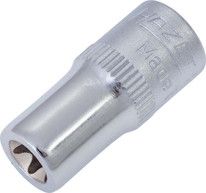 Hazet 1/4in Torx Socket 850-E7 Outside Torx Profile E7 For Sale Online ...