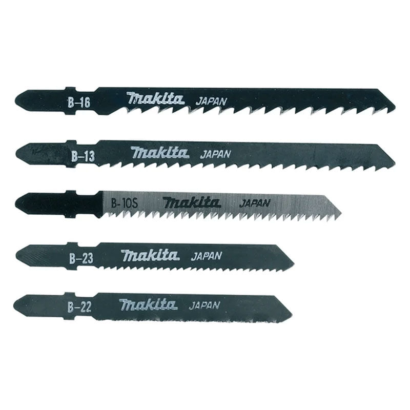 Makita Jigsaw Blade Assort Bayonet Type - 5Pk For Sale Online – Mektronics