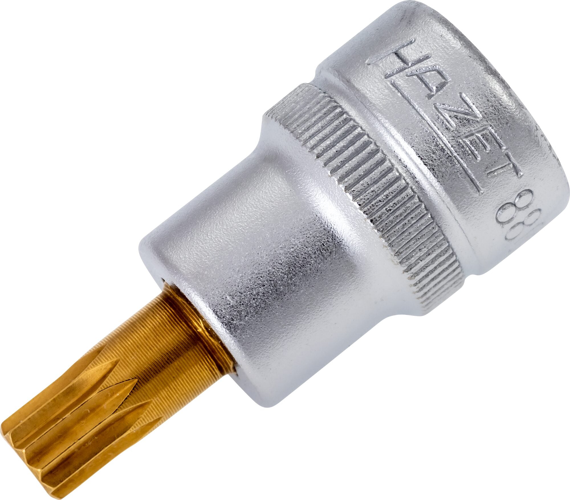 Hazet 3/8in Screwdriver Socket with Internal Serration Profile (XZN) 8808-8 M8 For Sale Online ...