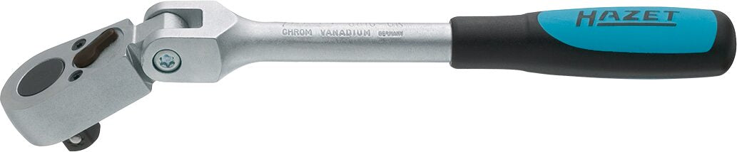 Hazet 3/8in Reversible Ratchet With Hinge 8816GK For Sale Online ...