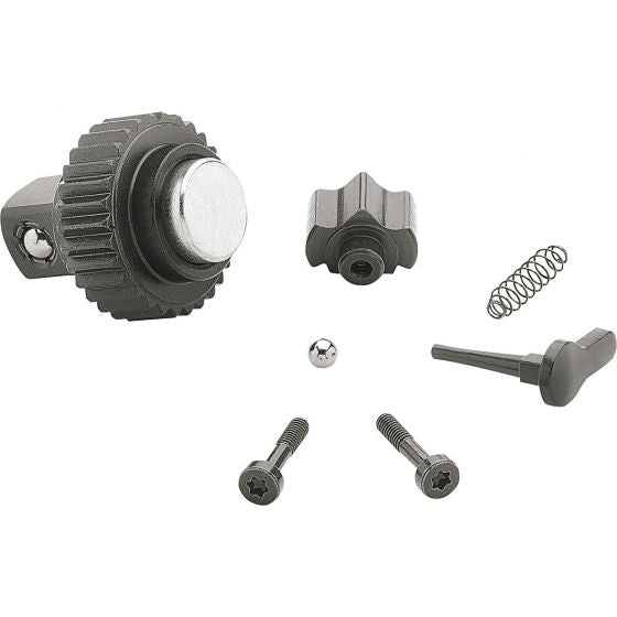 Hazet Replacement Set For Ratchet Wheel With Safety Lock 8816S/7 For ...