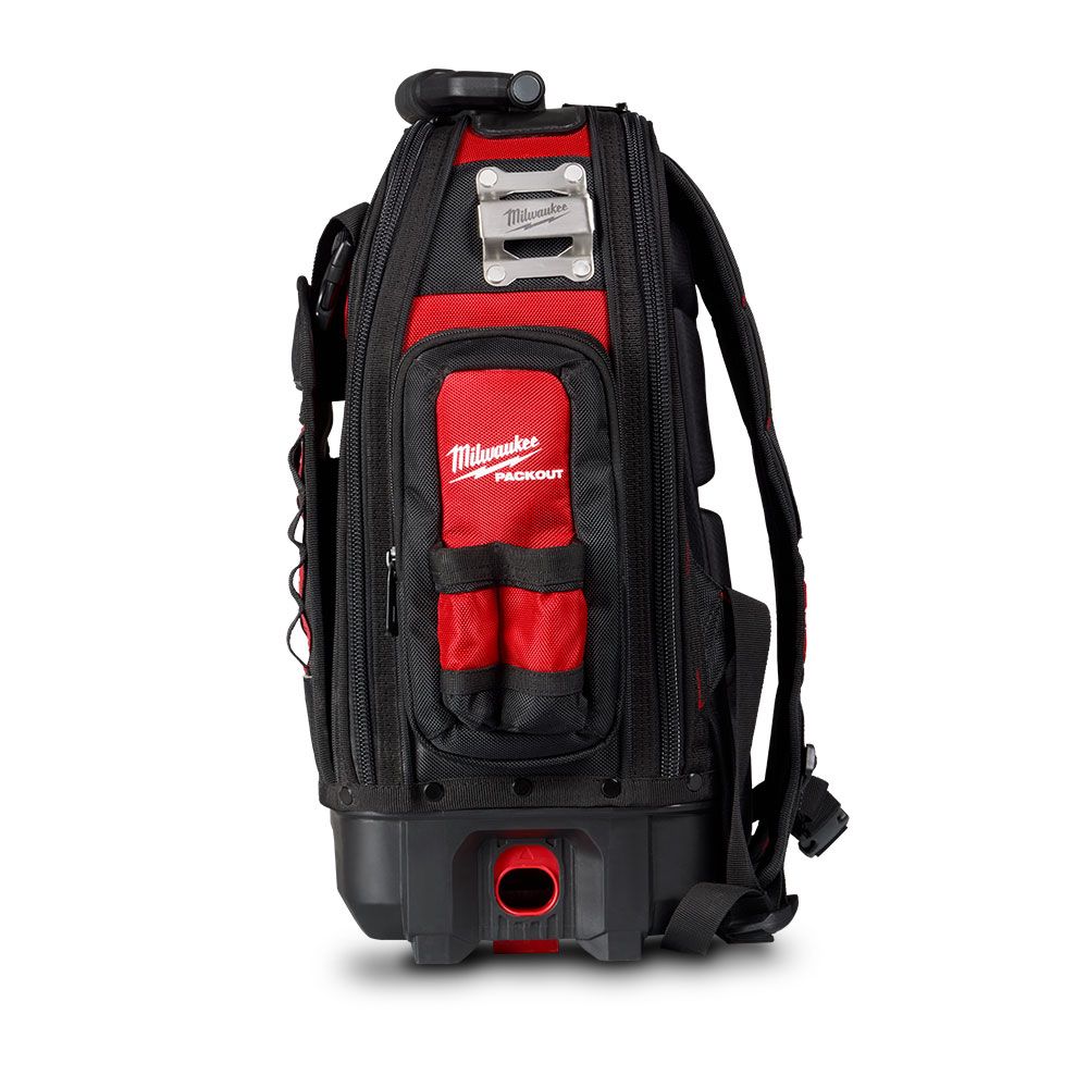Milwaukee PACKOUT™ Structured Backpack For Sale Online – Mektronics