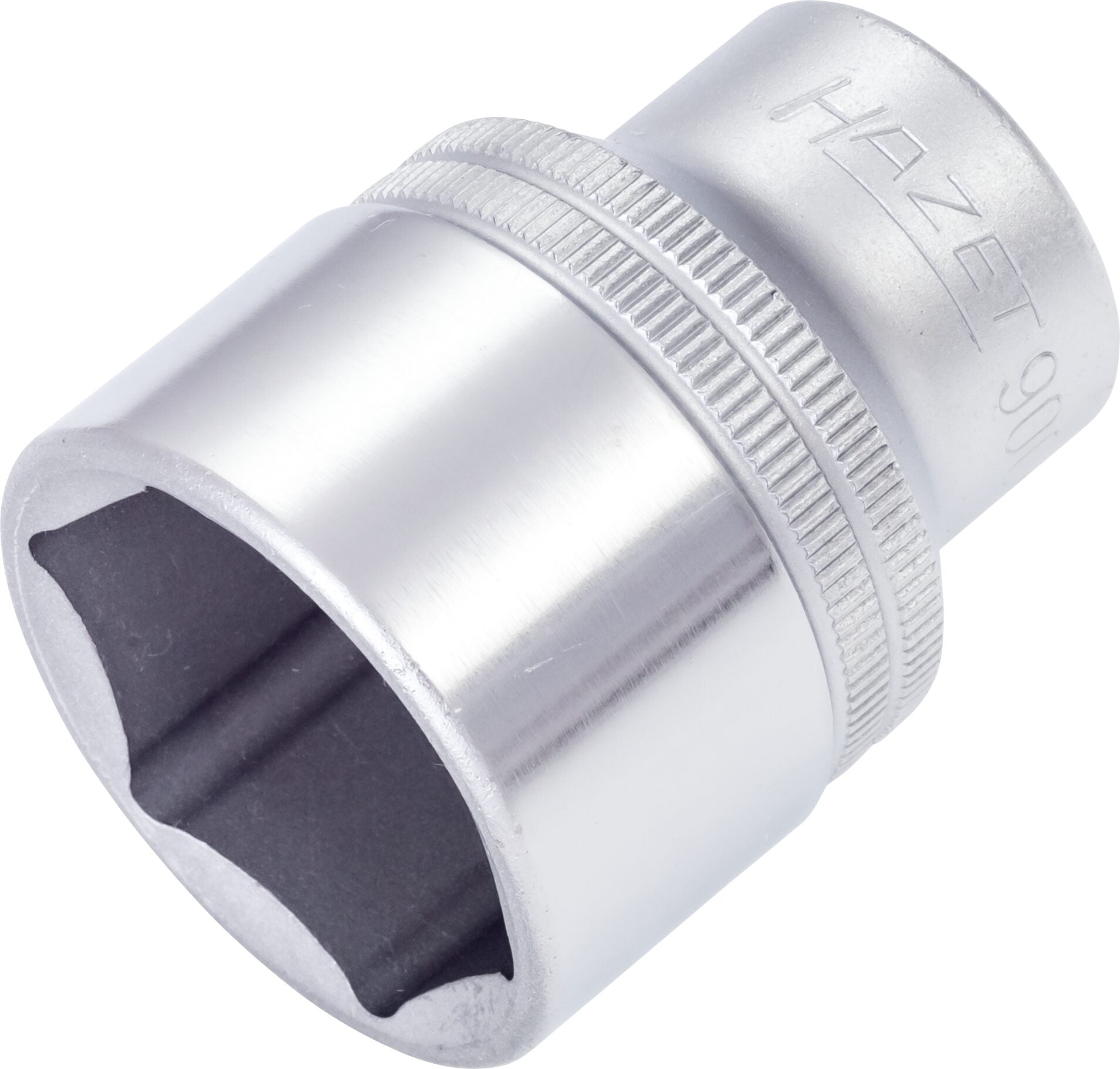 Hazet 1/2" Square Hollow Socket Outside Hexagon Traction Profile 28mm ...