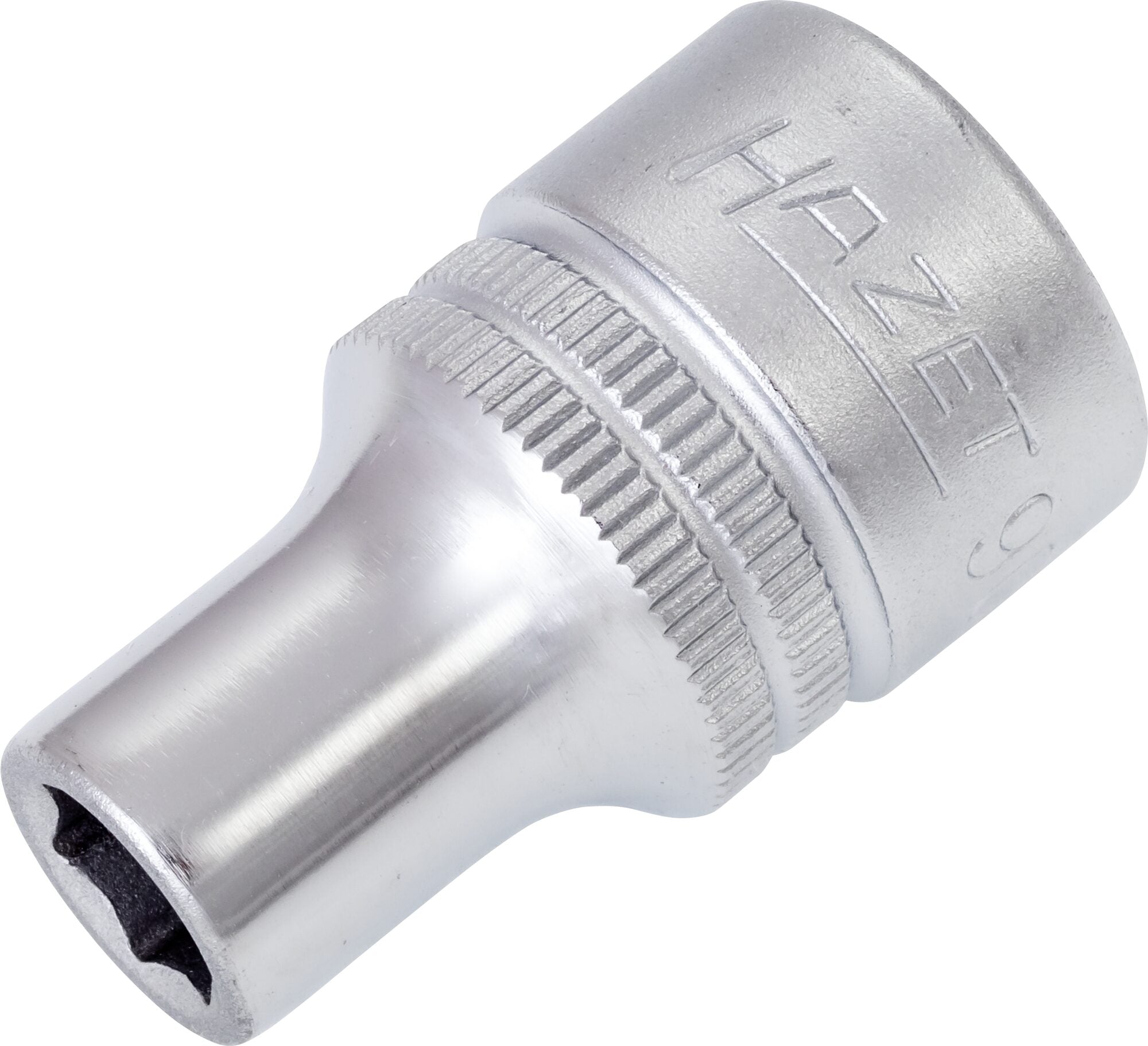 Hazet 1/2" (12.5mm) Square Hollow Socket Outside Hexagon Traction Profile 8mm 900-8 For Sale ...