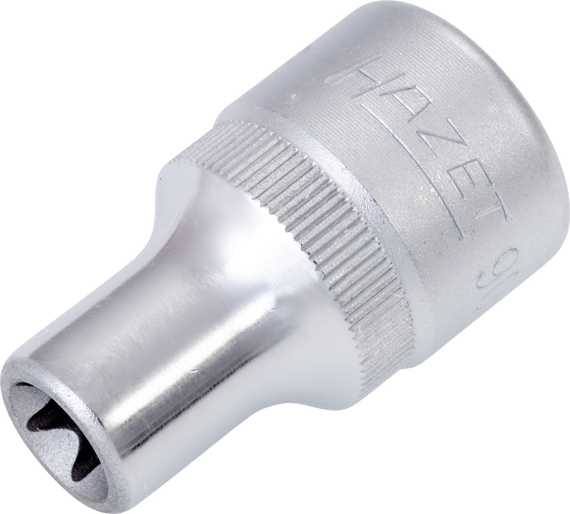 Hazet 1/2" (12.5mm) Square Hollow Socket Outside Torx Profile E10 900 ...