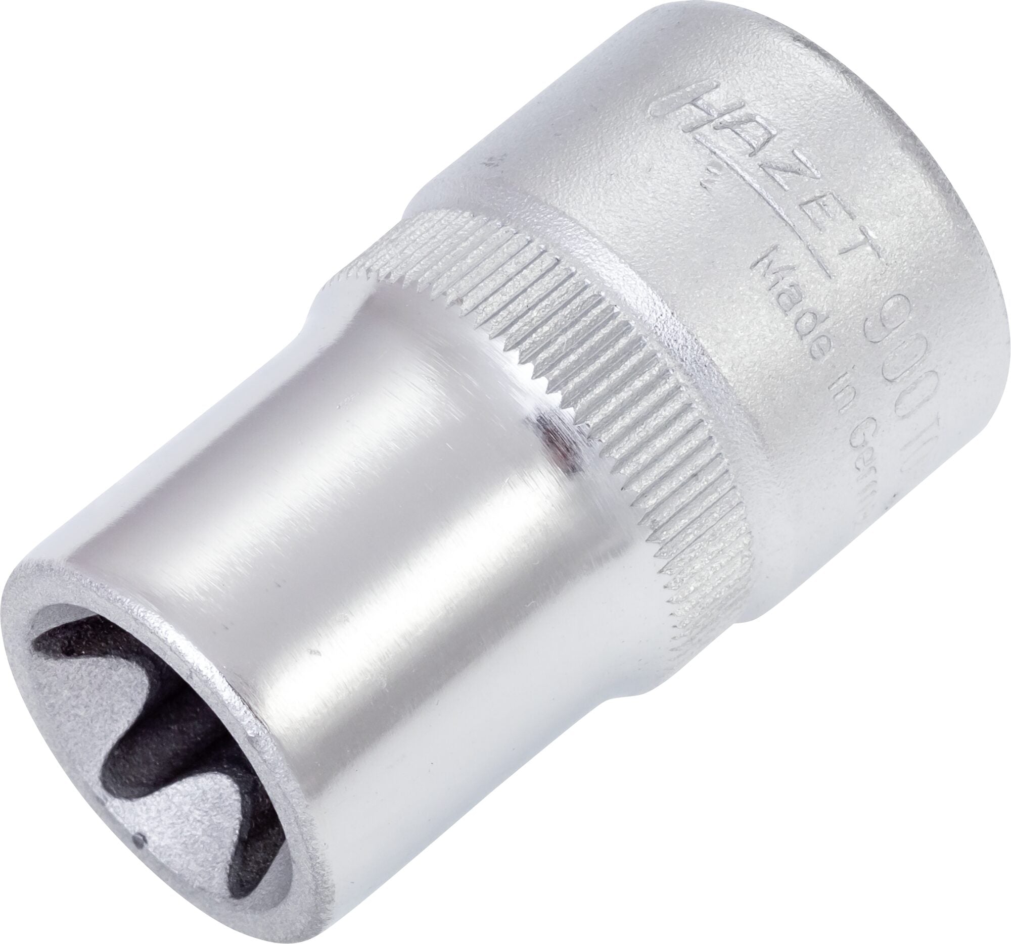 Hazet 1/2" (12.5mm) Square Hollow Socket Outside Torx Profile E16 900-E16 For Sale Online ...