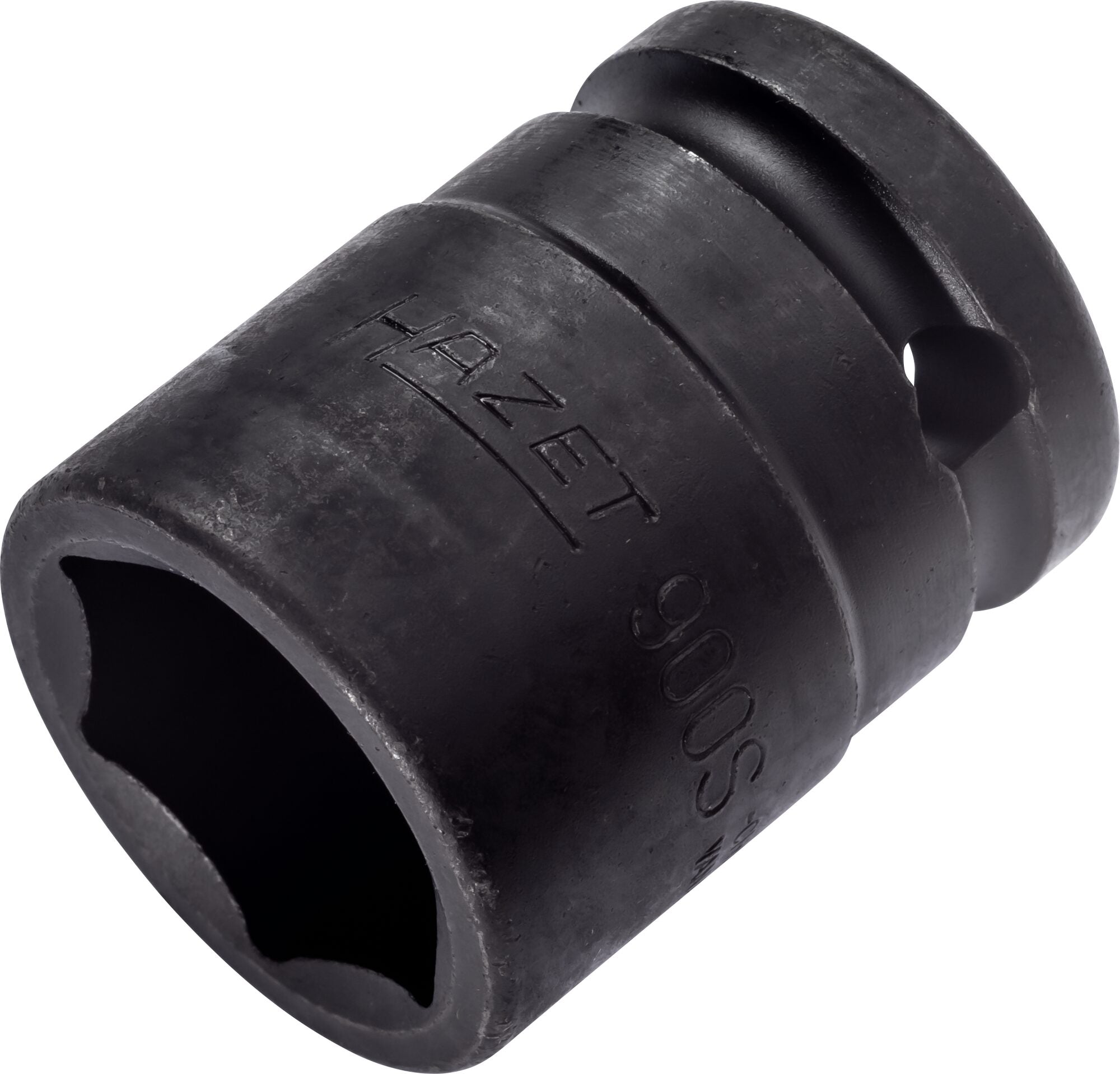 Hazet 1/2" (12.5mm) Square Hollow Impact Socket Outside Hexagon ...
