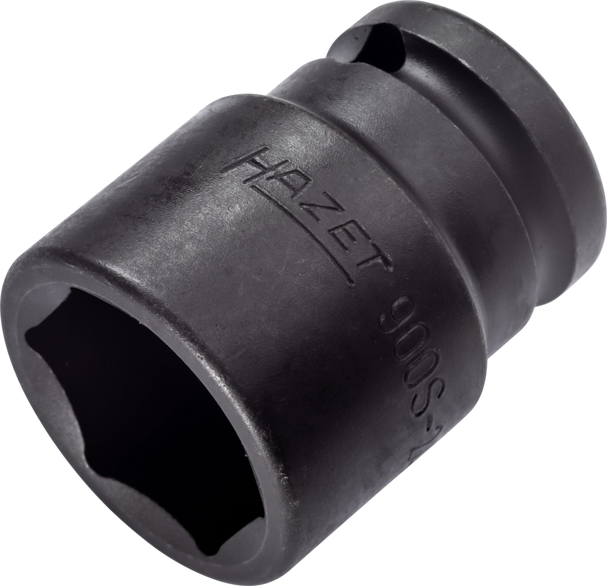 Hazet 1/2" (12.5mm) Square Hollow Impact Socket Outside Hexagon ...
