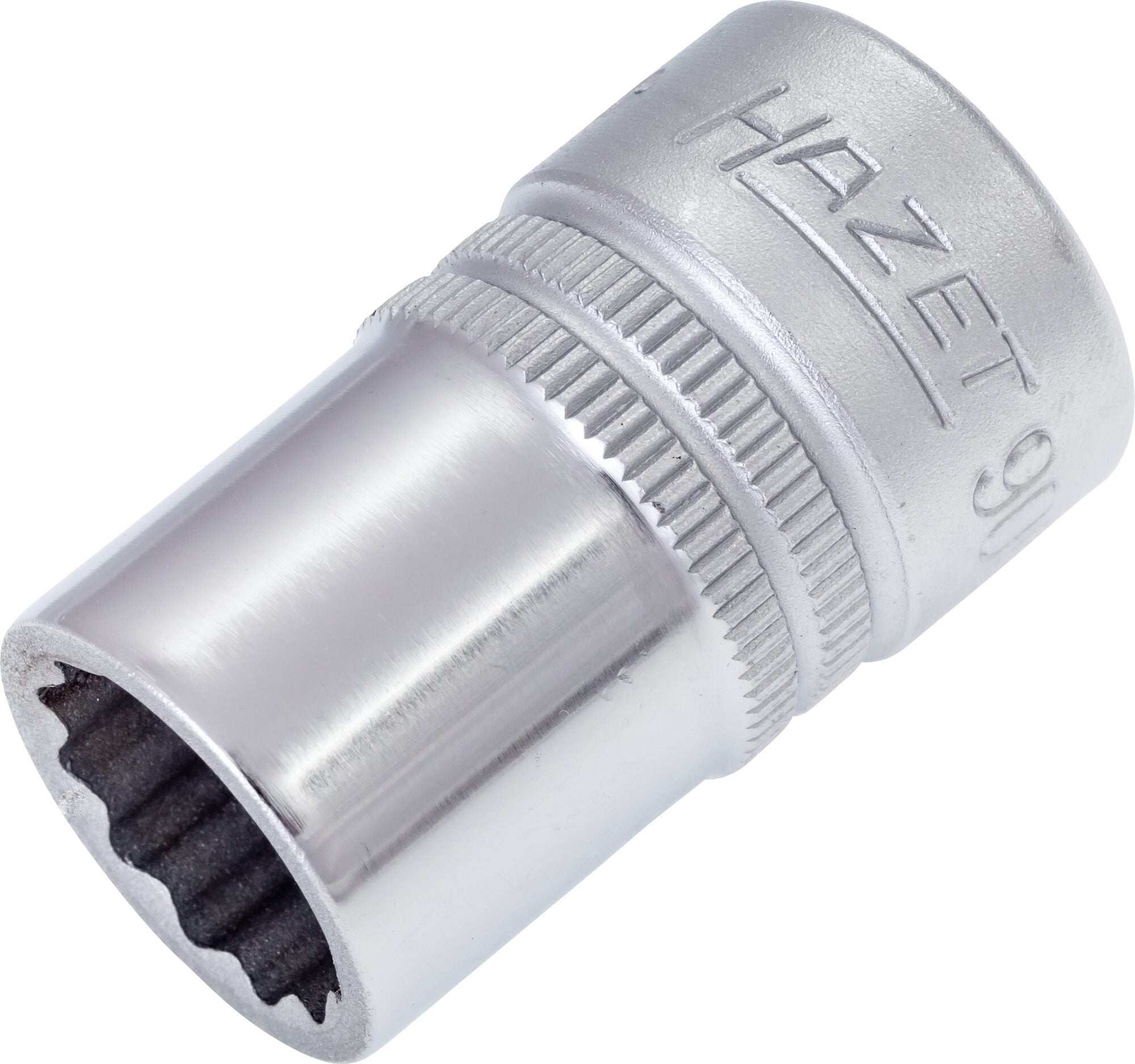 Hazet 1/2" (12.5mm) Square Hollow Socket Outside 12-Point Traction Profile 14mm 900Z-14 For Sale ...