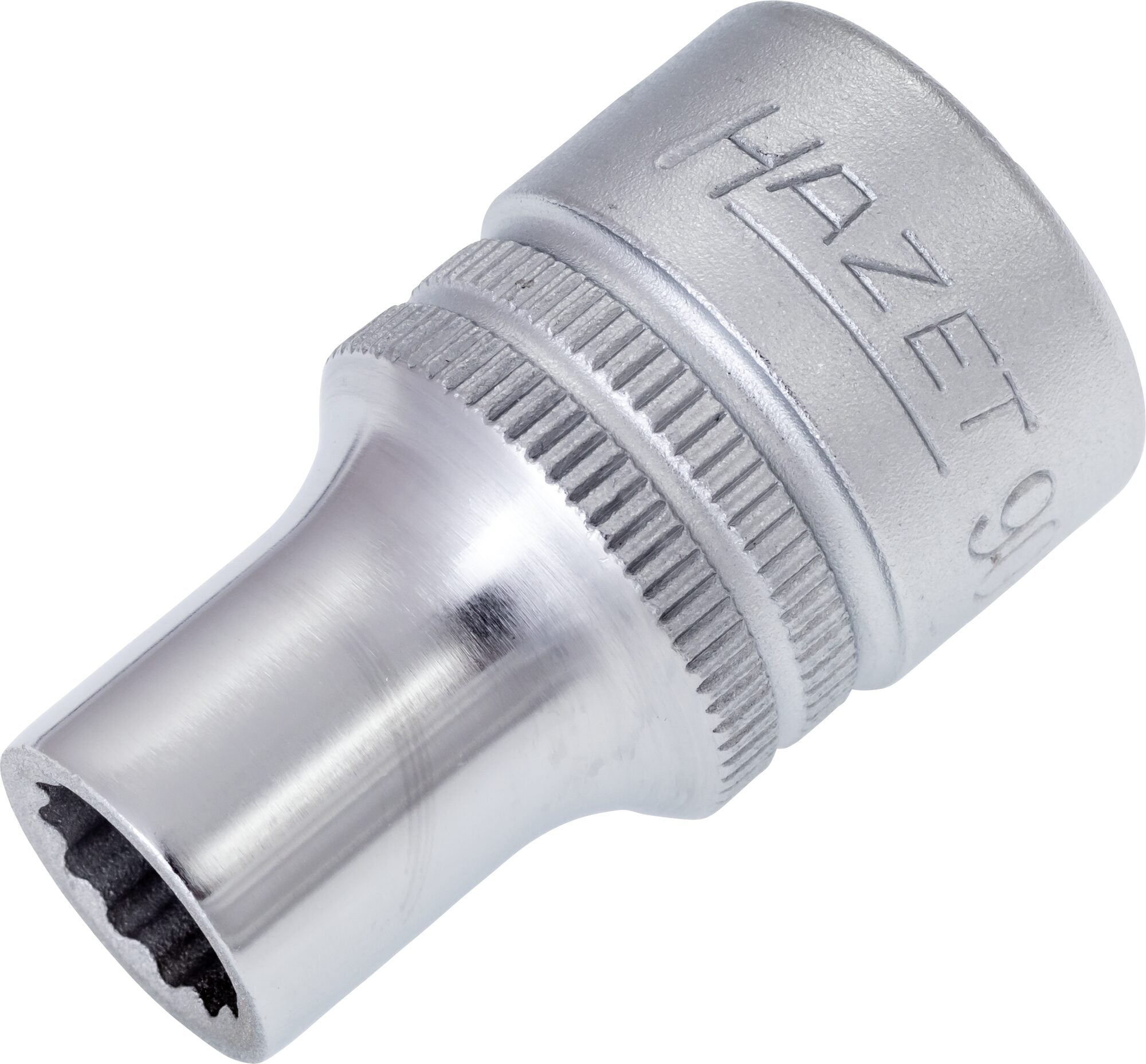 Hazet 1/2" (12.5mm) Square Hollow Socket Outside 12-Point Traction Profile 9mm 900Z-9 For Sale ...