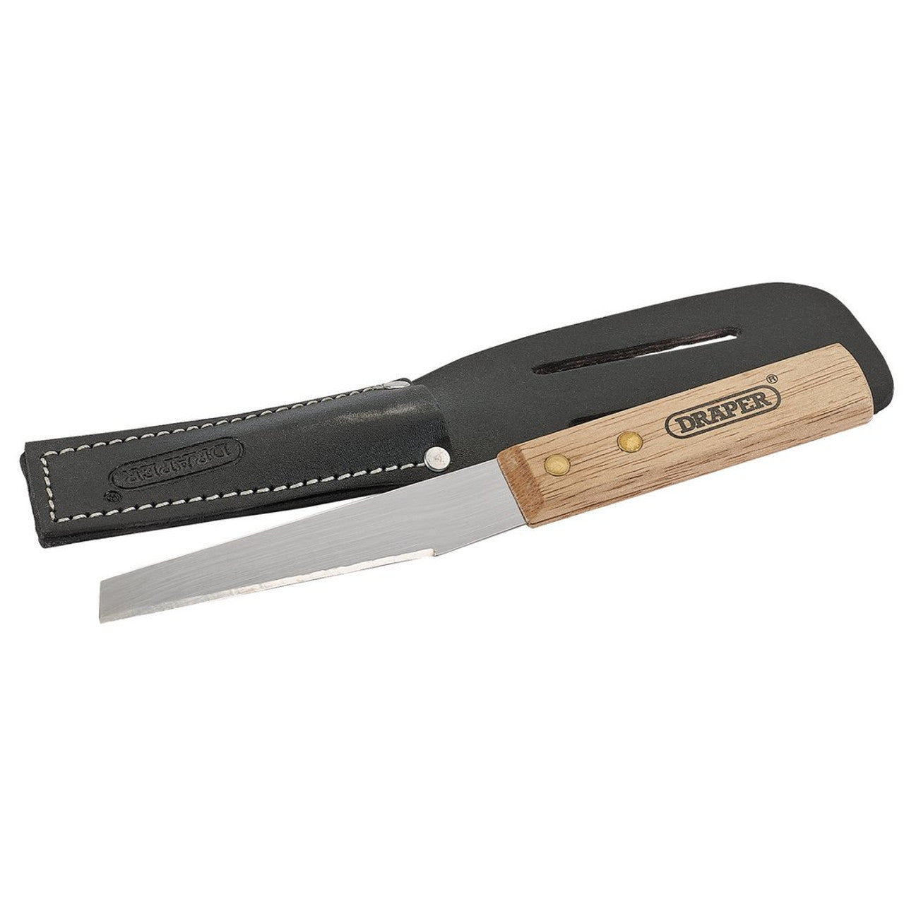 Draper Hacking or Lead Knife with Belt Holster For Sale Online – Mektronics