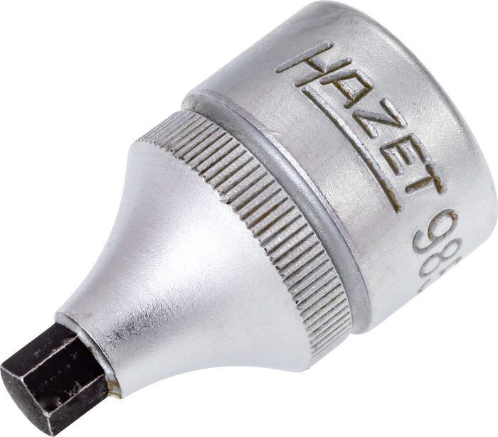 Hazet 1/2in 6mm Hexagon Screwdriver Socket 985-6 For Sale Online – Mektronics