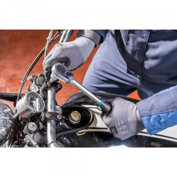 Hazet 13 Pce 1/2in Hexagon Screwdriver Socket Set 986/13 For Sale Online – Mektronics