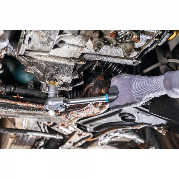 Hazet 13 Pce 1/2in Hexagon Screwdriver Socket Set 986/13 For Sale Online – Mektronics