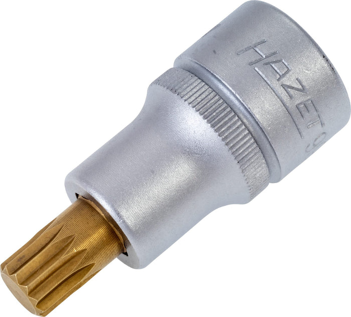 Hazet 1/2in Screwdriver Socket XZN 990-10 M10 For Sale Online – Mektronics