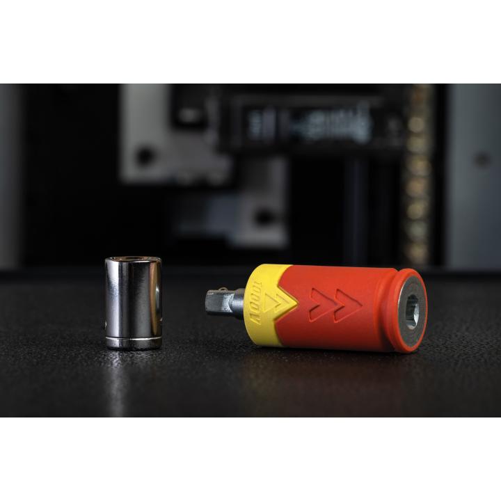 Crescent eSHOK-GUARD™ Socket Isolator 1/4" x 2" For Sale Online ...