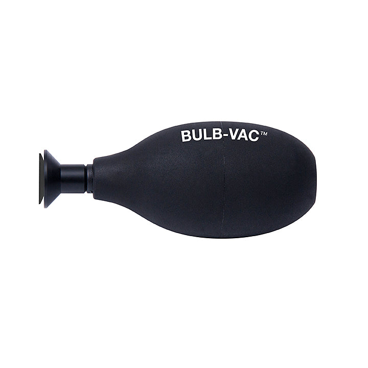 Bulb-Vac ESD-Safe Squeeze Bulb with Anti-Wobble Cone & 3/4" (19mm) Buna ...