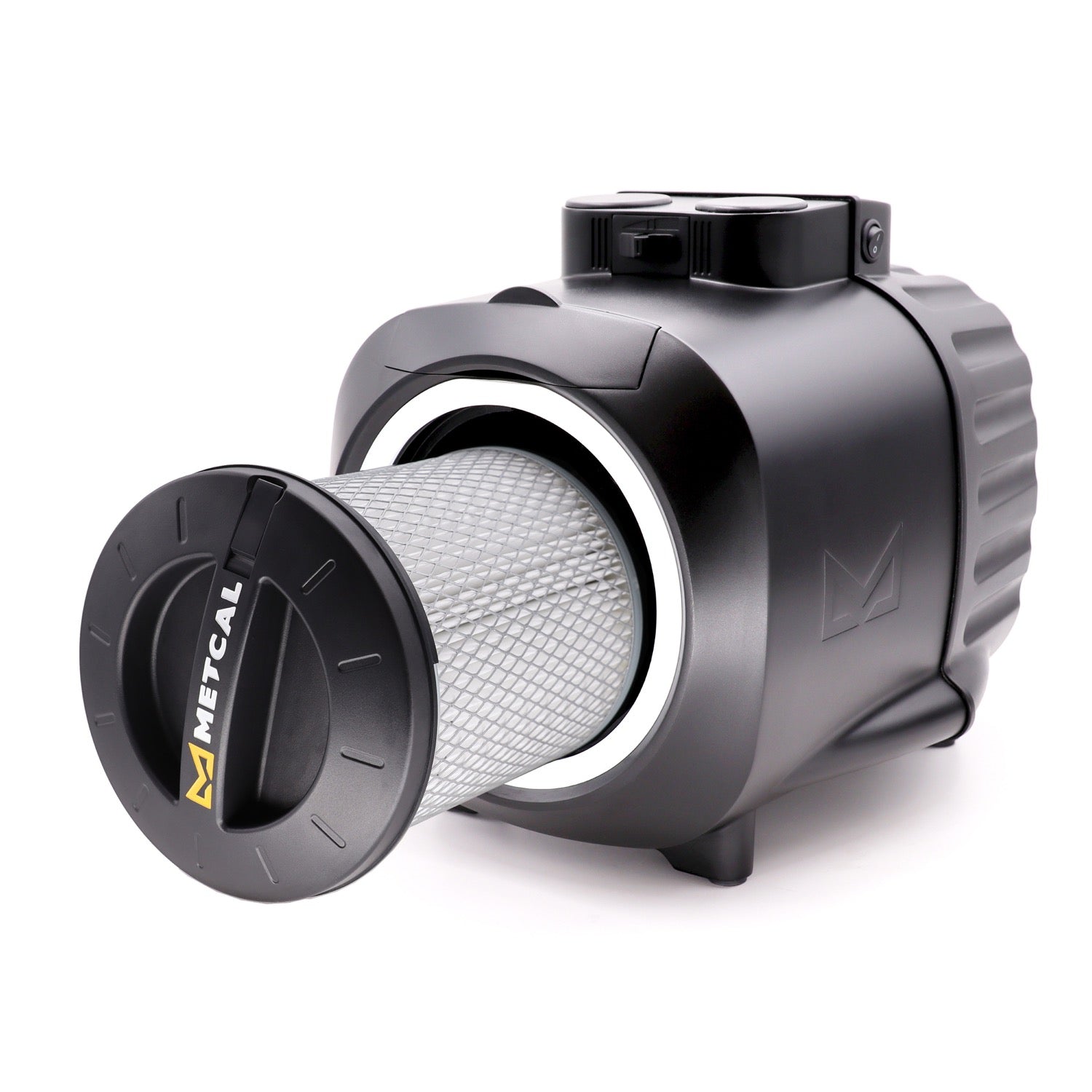 Metcal Fume Extraction Unit HEPA 13/Gas Filter Pre-Filter BVX-NOZC, BVX ...