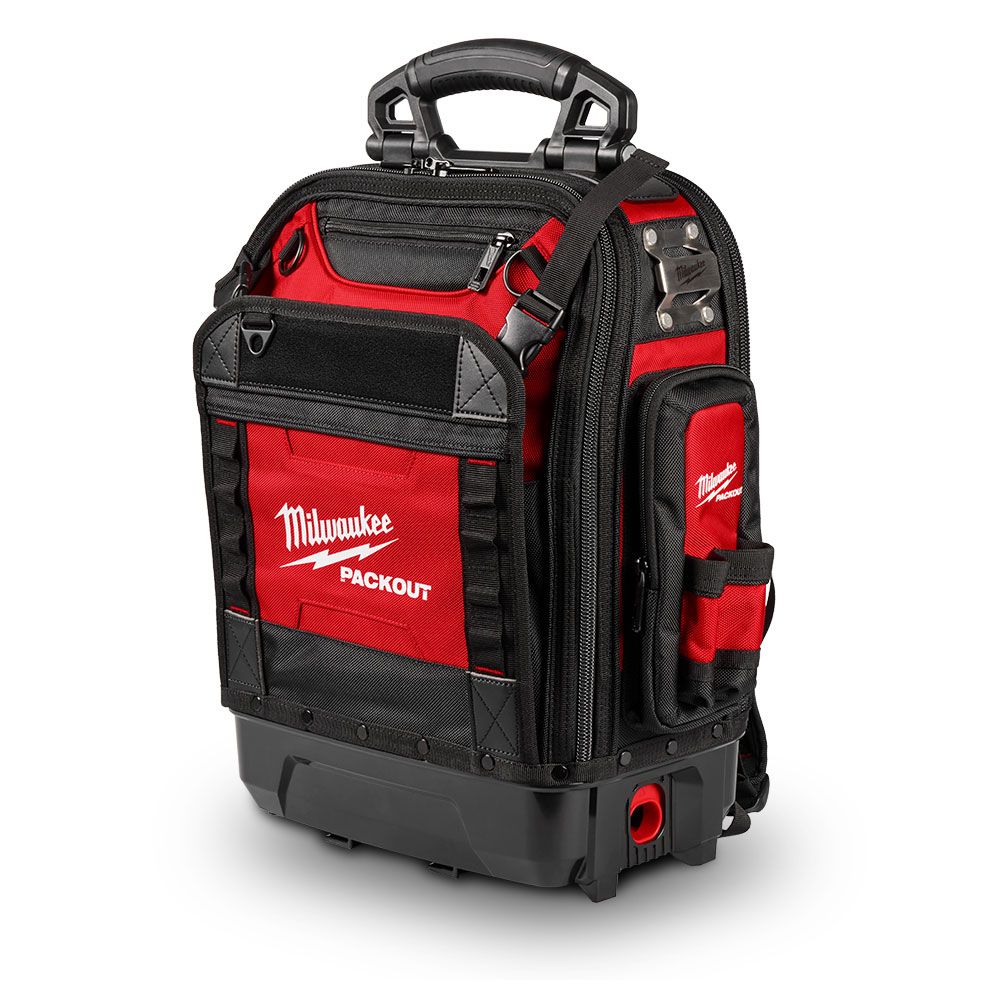 Milwaukee PACKOUT™ Structured Backpack For Sale Online – Mektronics