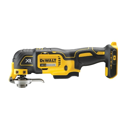Dewalt 18V XR Brushless Oscillating Multi Tool 18V XR Bare Unit