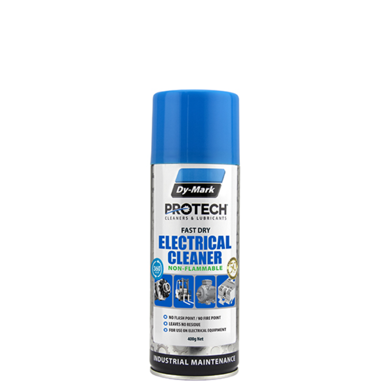 Dy-Mark Protech Electrical Parts Cleaner 400g For Sale Online – Mektronics