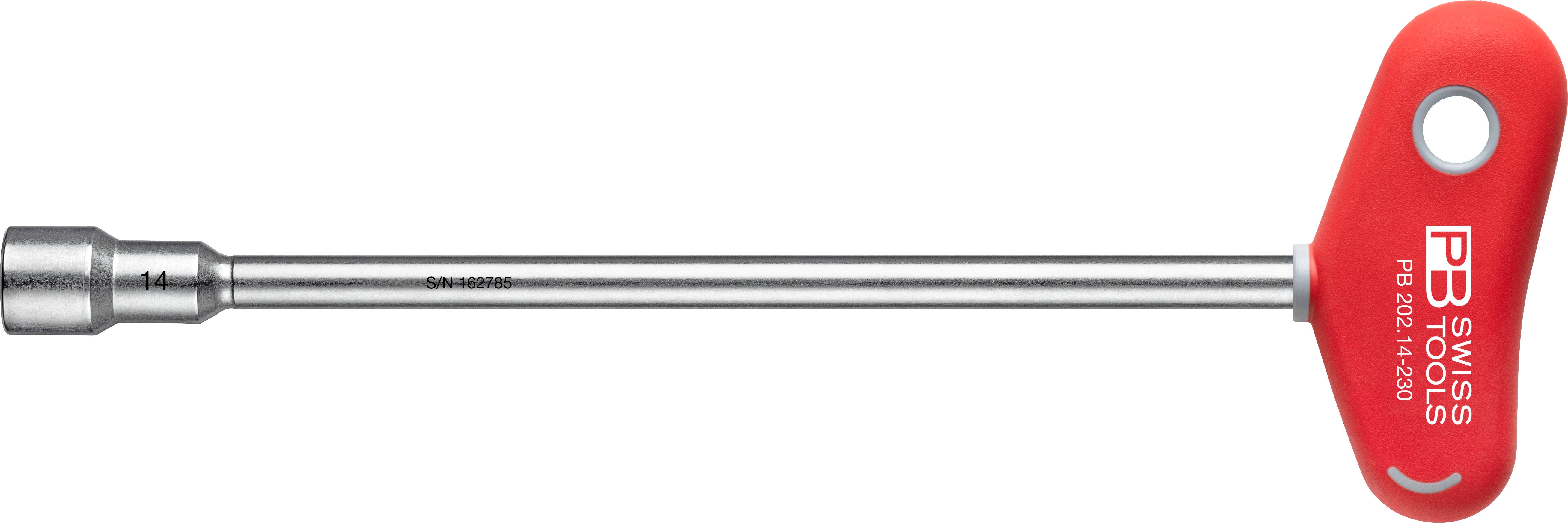 PB Swiss 202 Cross-Handle Socket Screwdriver 14mm For Sale Online ...