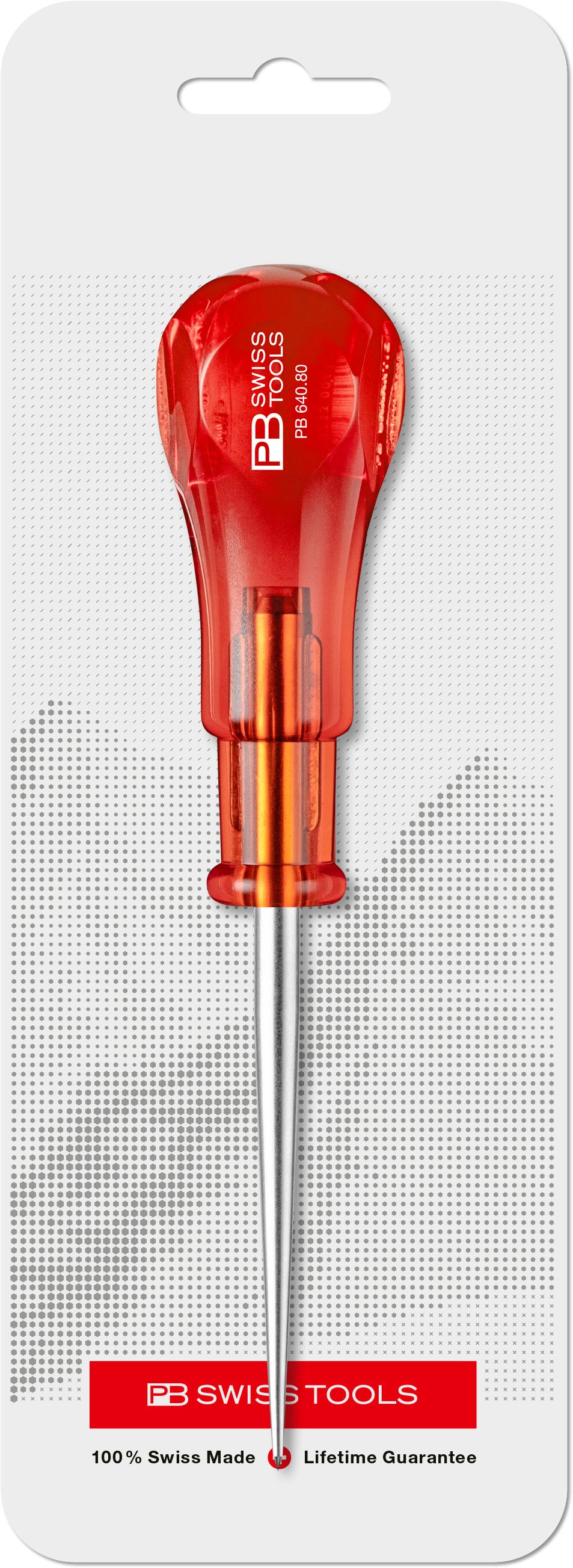 PB Swiss 640.80 Large Brad Awl Pricker in Skin Pack For Sale Online ...