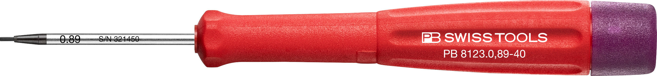 PB Swiss Electronics Screwdriver for Hex Socket Screws 0.89 x 40mm For ...