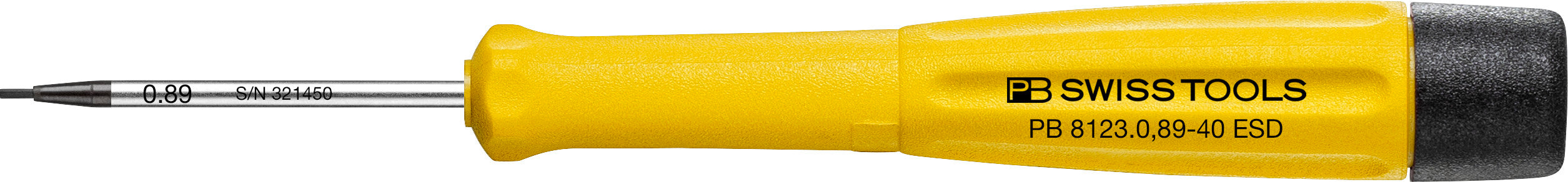 PB Swiss ESD Screwdriver for Hex Socket Screws 0.89 x 40mm For Sale ...