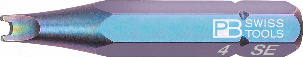 PB Swiss C6.188/4 PrecisionBit C6 for Spanner Screws (SnakeEyes) For Sale Online – Mektronics