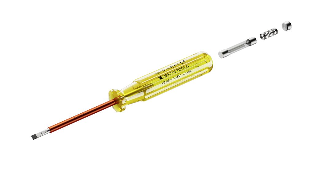 PB Swiss LED Phase Tester For Sale Online – Mektronics