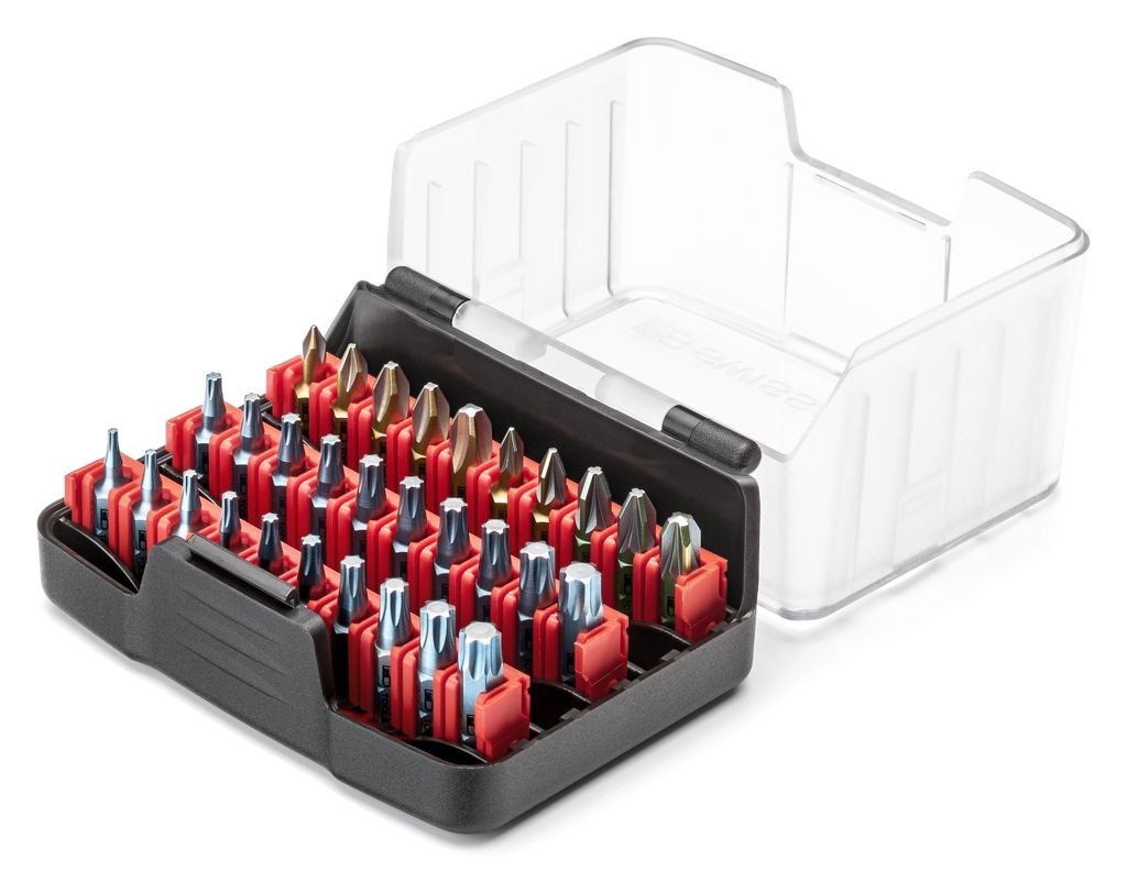 PB Swiss C6 795 BB PrecisionBits C6 Set in BitBox 30 Pce PH/PZ/TX For Sale Online – Mektronics