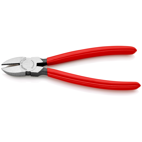 Knipex Diagonal Cutter Plastic Coated 180mm For Sale Online – Mektronics