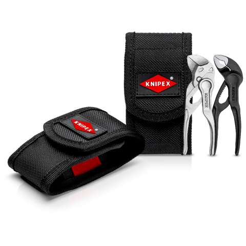 Knipex Mini Pliers Set XS In Tool Belt 00 20 72 V04 XS For Sale Online Mektronics