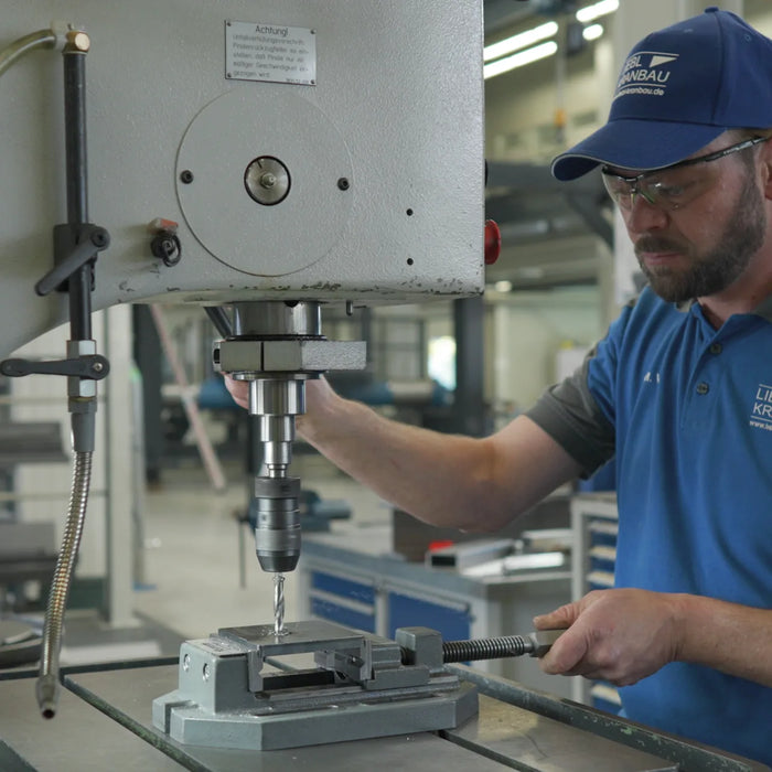 Ruko Ultimatecut Combi Machine HSS Tap Bit for Core Hole and Through ...