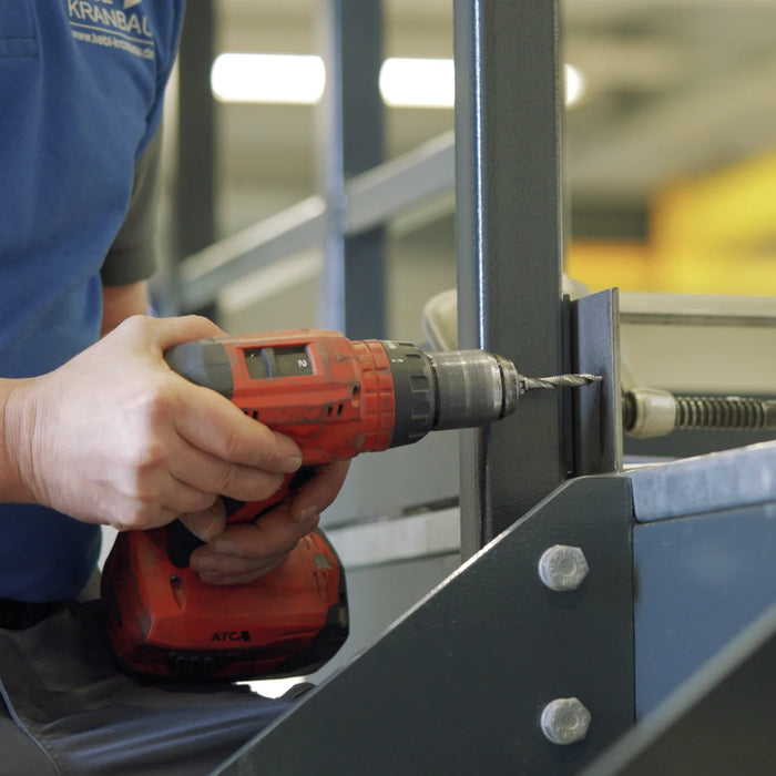 Ruko Ultimatecut Combi Machine HSS Tap Bit for Core Hole and Through ...