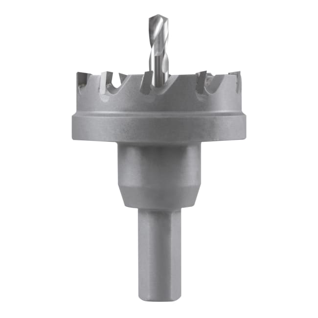RUKO Tungsten Carbide Hole Saw Shallow Cut O 21mm