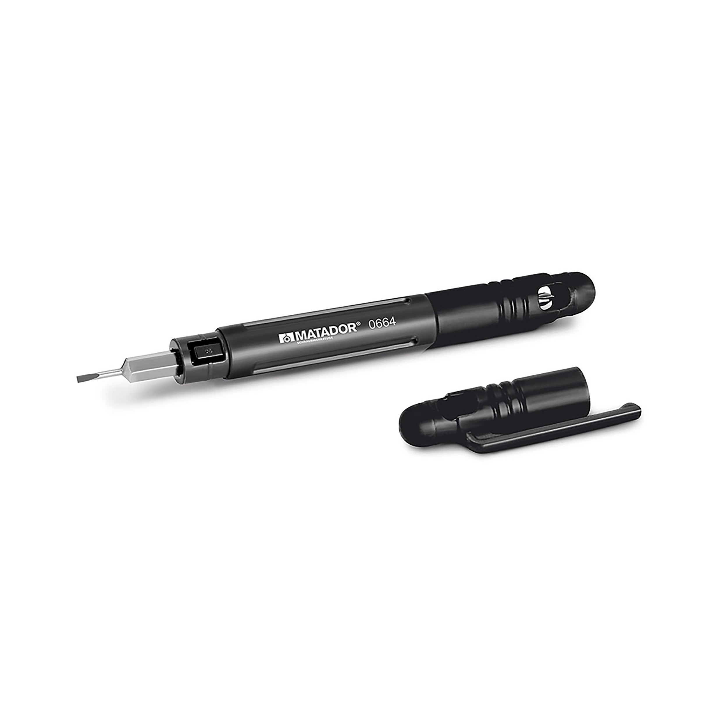 Matador Pocket Screwdriver 4-in-1, 1.5-3mm PH00-PH0 For Sale Online ...