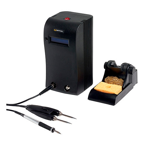 Metcal 80W MX System with MX-PS5200 1 Precision Tweezer & 1 Advanced ...