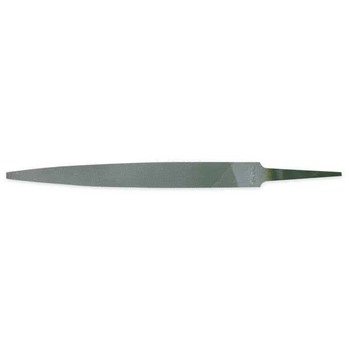Nicholson 100mm/4" Flat Double/Single Cut Warding Smooth File For Sale ...