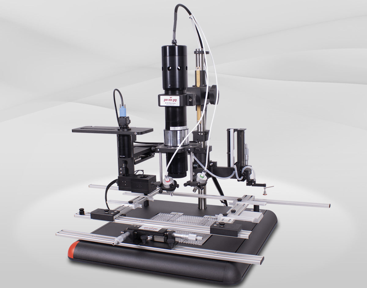 PDR IR-E2 Evolution BGA/SMT Rework Station for Small/Medium PCBs For ...