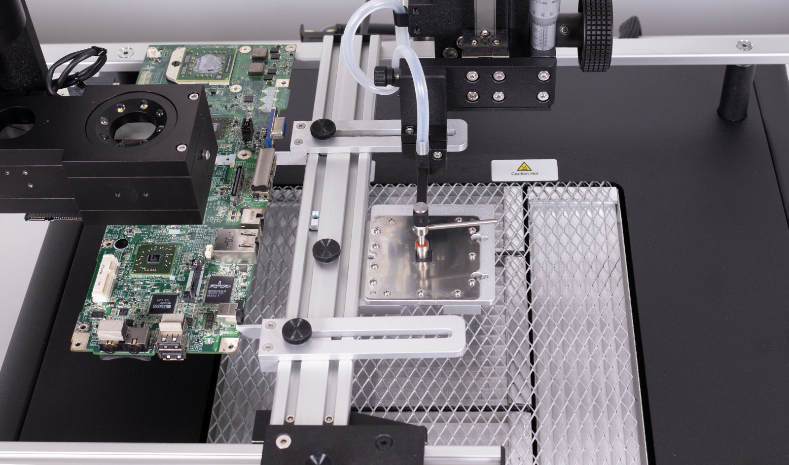 PDR IR-E2 Evolution BGA/SMT Rework Station for Small/Medium PCBs For ...