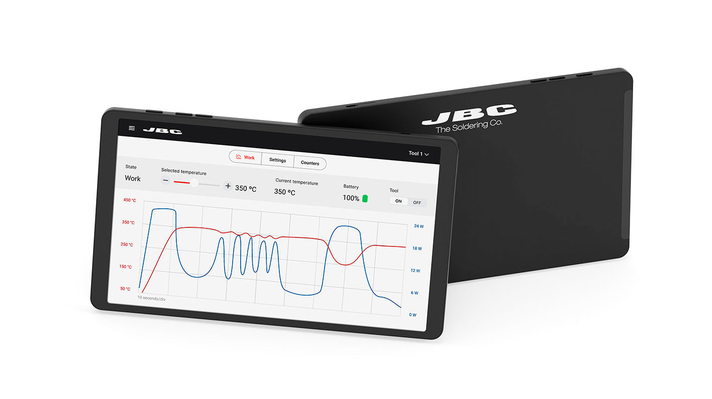 JBC PDS-C Portable Display 8.6