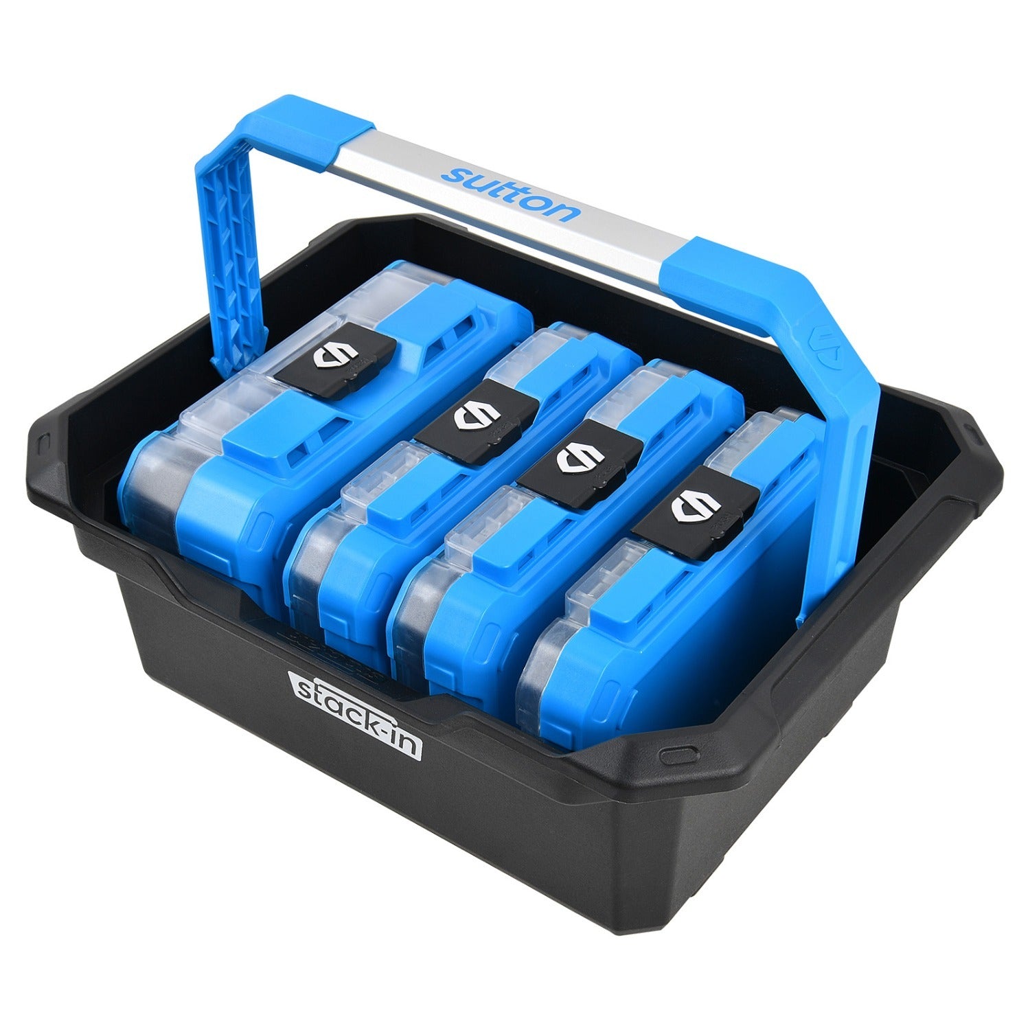Sutton SupaTorq Impact Screwdriver Bits Set 37 Piece S250S37A For Sale ...