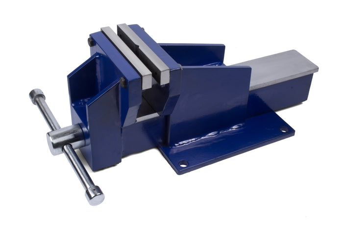 Northman 8" Fabricated Steel Bench Vice Straight Jaws For Sale Online ...
