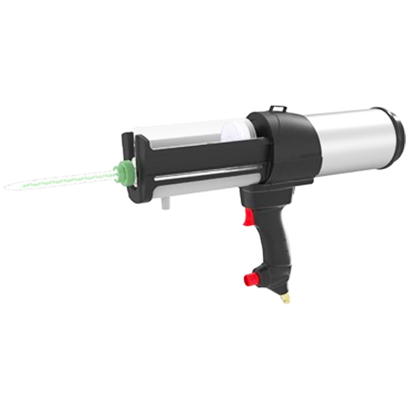 Medmix DP2X 400-10-50-01 Pneumatic Dispensing Gun 10:1 (System C ...