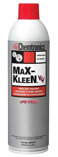 Chemtronics Max-Kleen Tri-V 20 Oz Aerosol For Sale Online – Mektronics