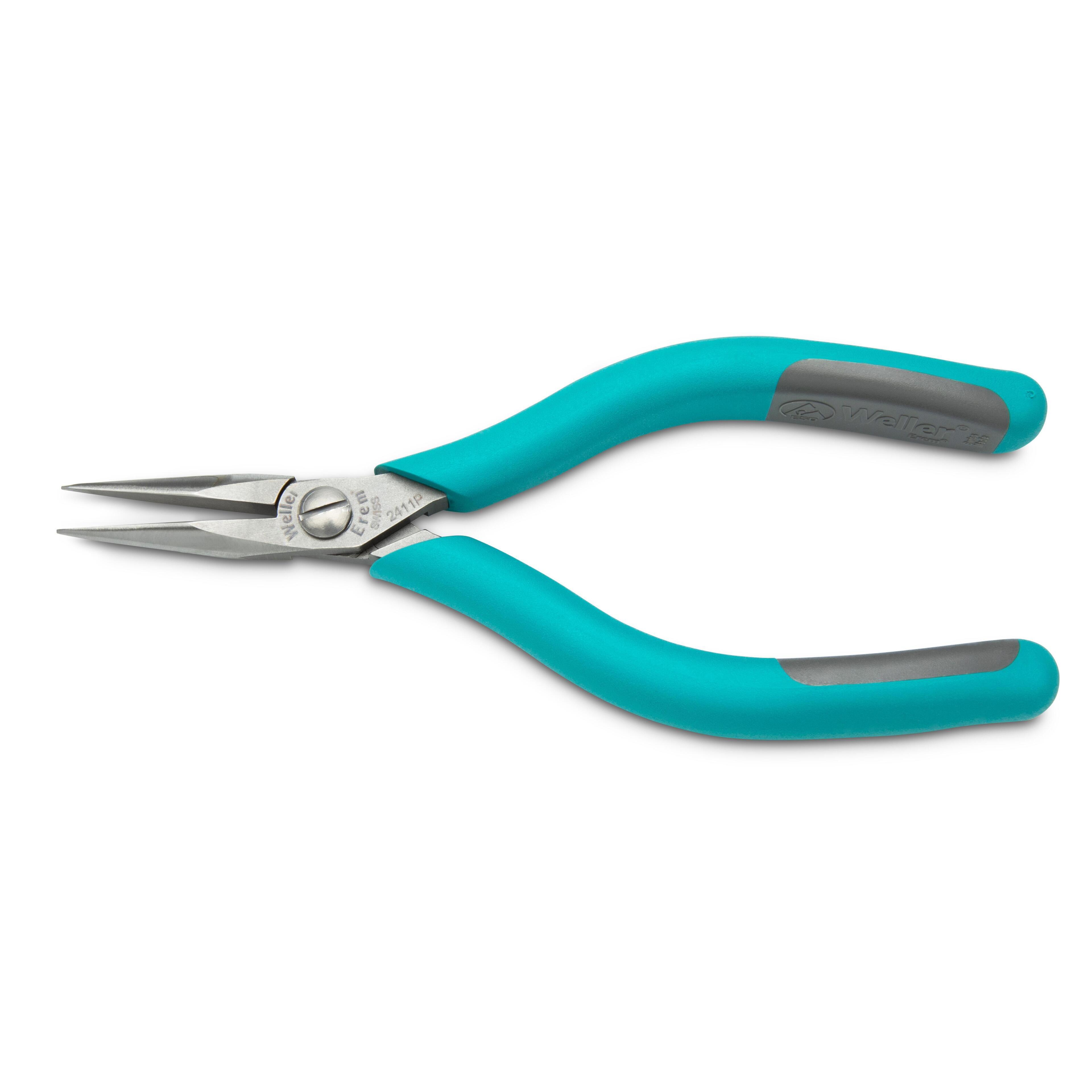 Weller Needle Nose Plier 146mm 2411P For Sale Online – Mektronics